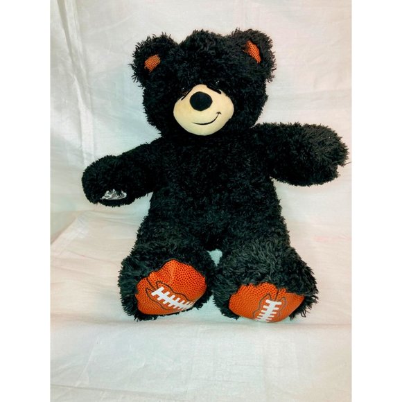 Build-A-Bear | Toys | Build Abear Touchdown Football Bear For Any ...